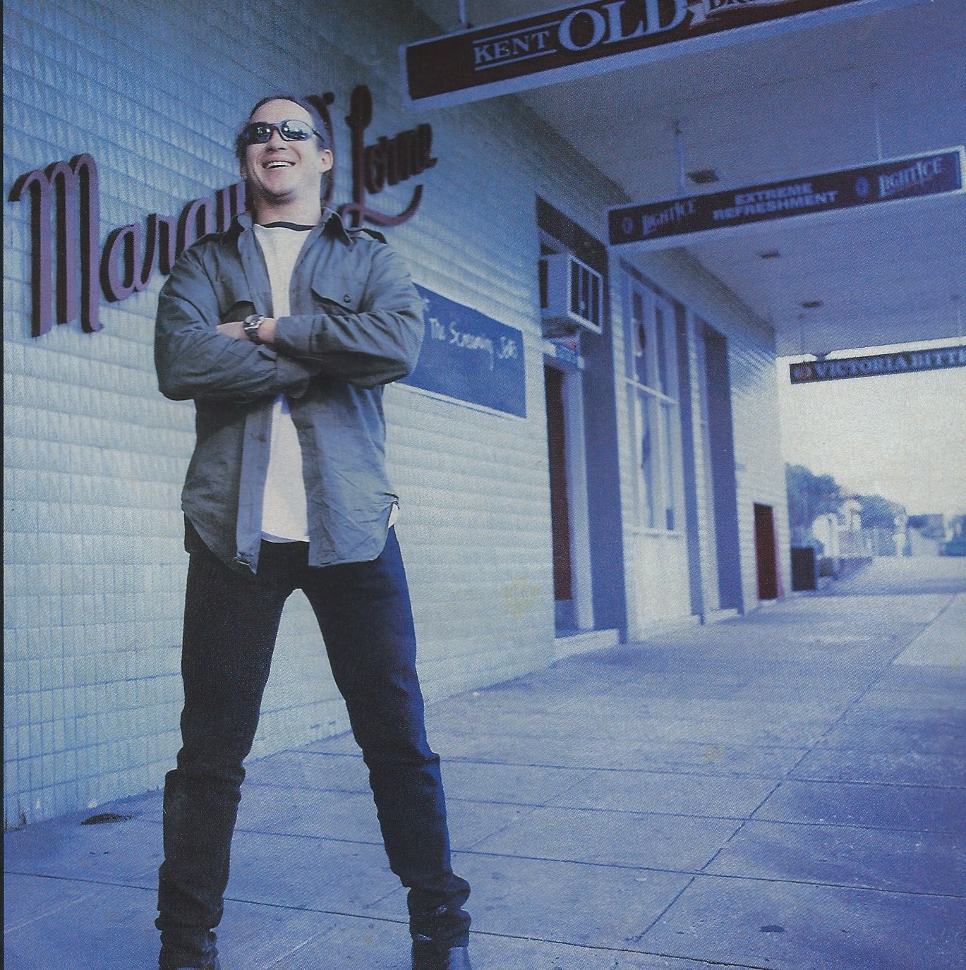 1989 – THE SCREAMING JETS HISTORY