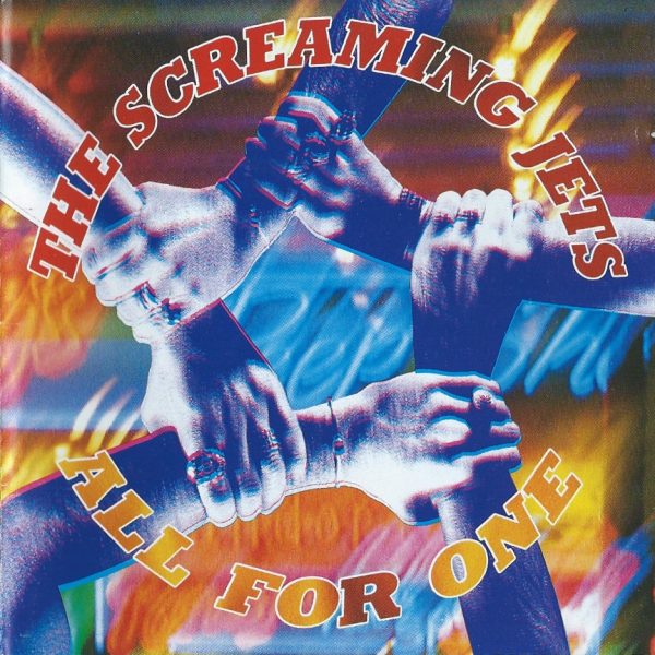 All For One – THE SCREAMING JETS HISTORY