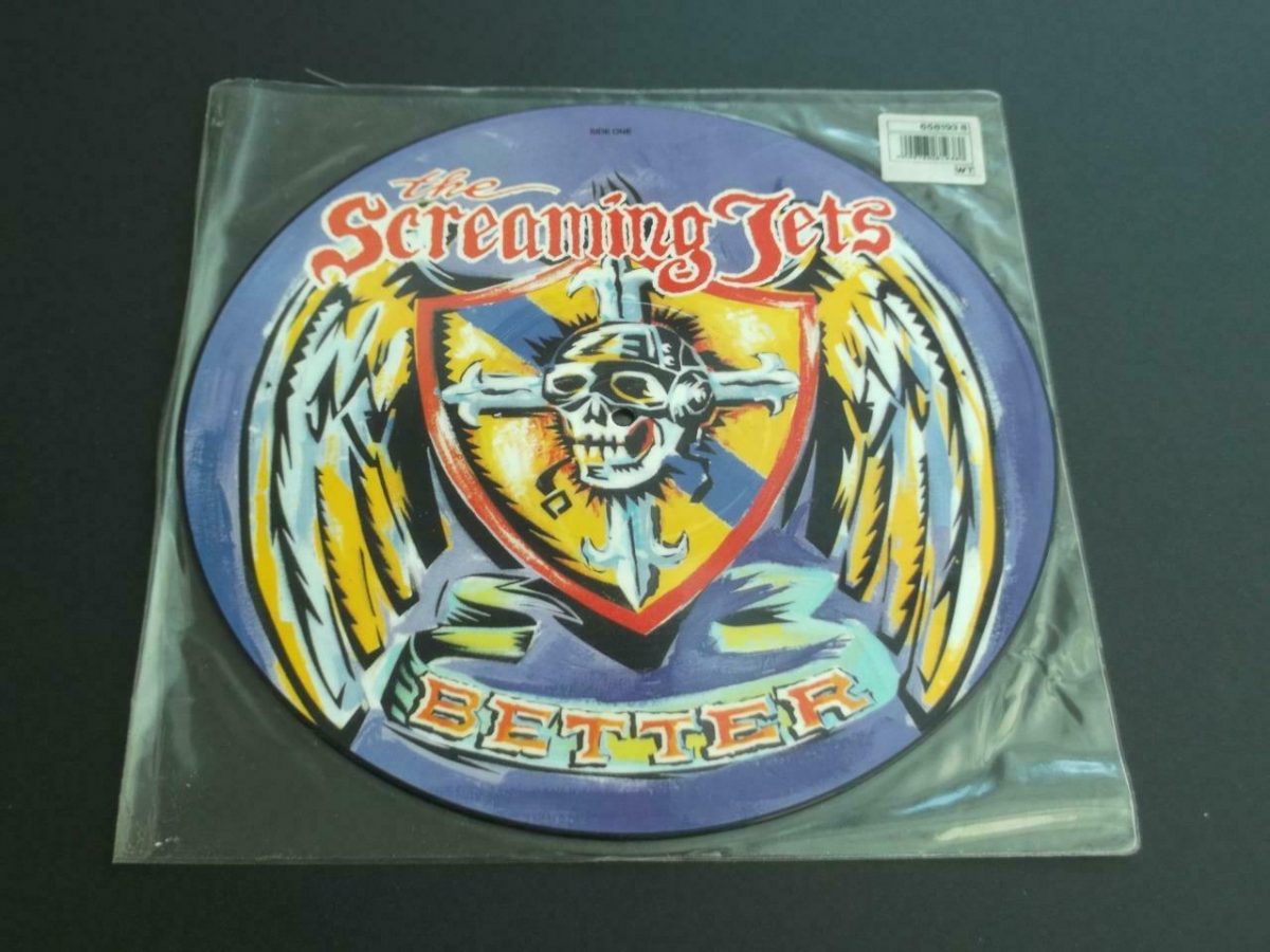 Better – THE SCREAMING JETS HISTORY